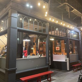 RT ROTISSERIE - 891 Photos & 649 Reviews - 101 Oak St, San Francisco ...