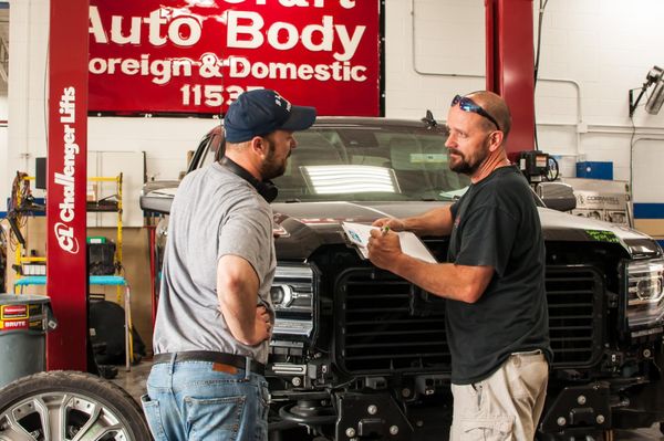 CAR CRAFT AUTO BODY CHESTERFIELD - Updated January 2026 - 42 Photos ...