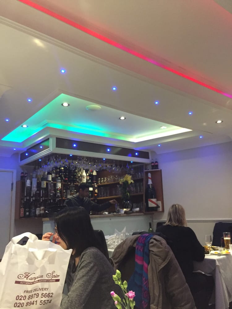 HAMPTON SPICE - Updated August 2024 - 5 Station Approach, Middlesex ...