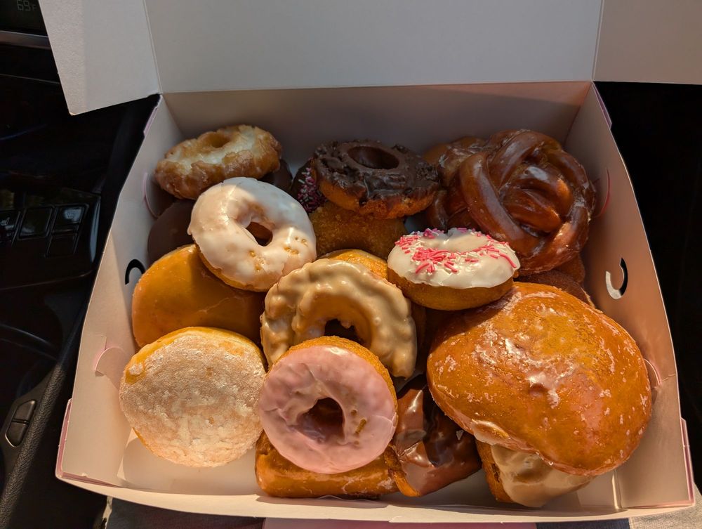 COCO DONUTS - Updated July 2025 - 61 Photos & 34 Reviews - 1808 SW ...