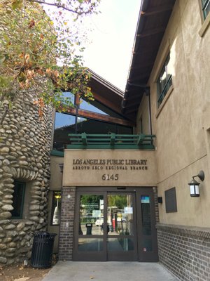 ARROYO SECO REGIONAL LIBRARY - Updated April 2025 - 38 Photos & 46 ...