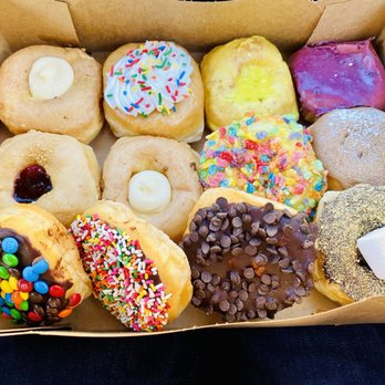 WONGZ DONUTZ - Updated December 2024 - 463 Photos & 395 Reviews - 30628 ...