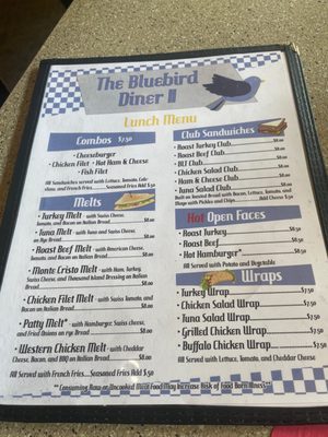 BLUE BIRD II DINER - Updated January 2026 - 24 Photos & 23 Reviews ...