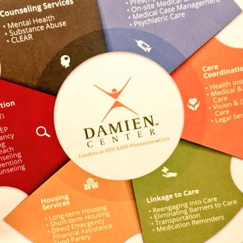 THE DAMIEN CENTER - Updated December 2025 - 14 Photos & 11 Reviews - 26 ...