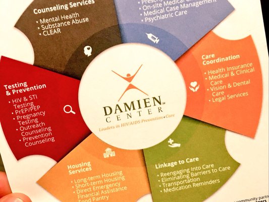 THE DAMIEN CENTER - Updated December 2025 - 14 Photos & 11 Reviews - 26 ...