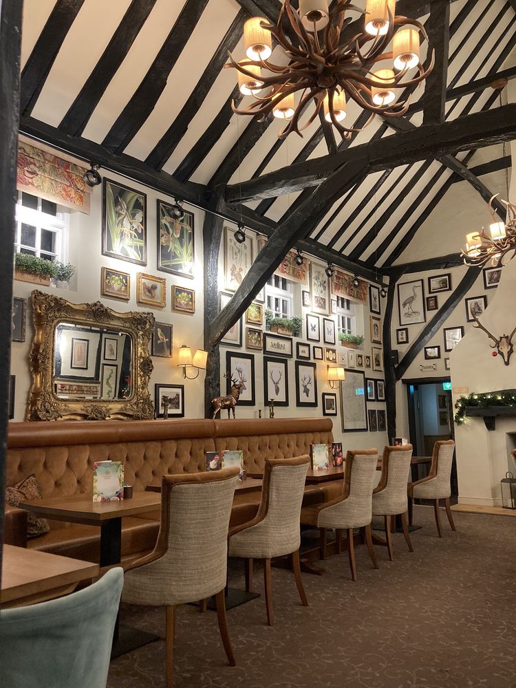 THE GEORGE HOTEL - Updated January 2025 - High Street, Wallingford ...