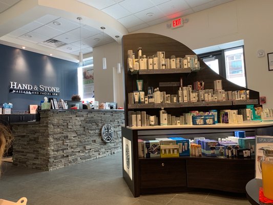 HAND & STONE MASSAGE AND FACIAL SPA - Updated January 2026 - 42 Reviews ...