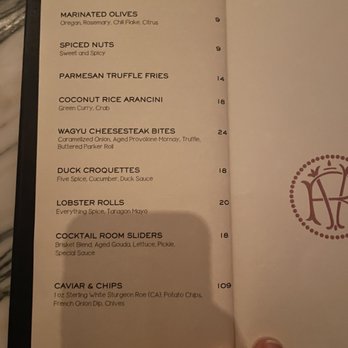 ROSEVALE COCKTAIL ROOM - Updated April 2024 - 128 Photos & 34 Reviews ...