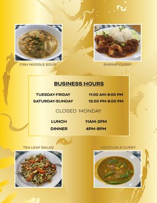 SHWE BURMESE RESTAURANT - 66 Photos & 15 Reviews - 909 Broadway ...