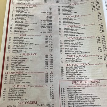 CHINA CHEF Updated January 2025 15 Reviews 37 State Rt 35 Eatontown New Jersey Chinese Restaurant Reviews Phone Number Menu Yelp