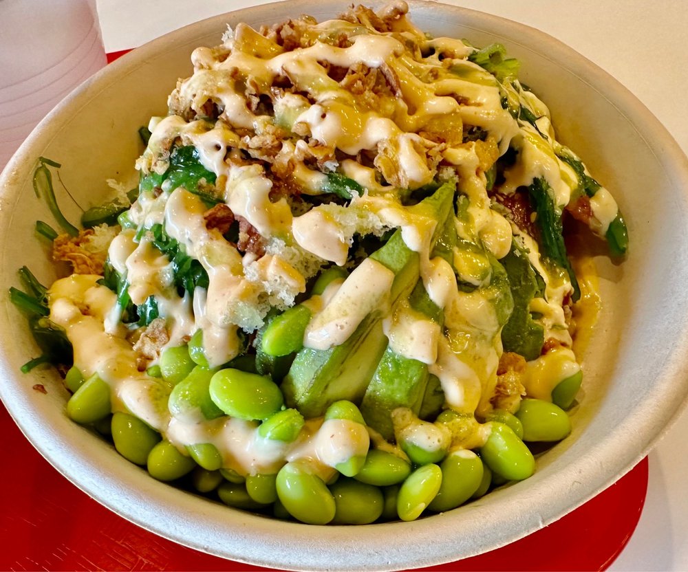 POKE BOWL - Updated June 2025 - 79 Photos & 76 Reviews - 5253 ...