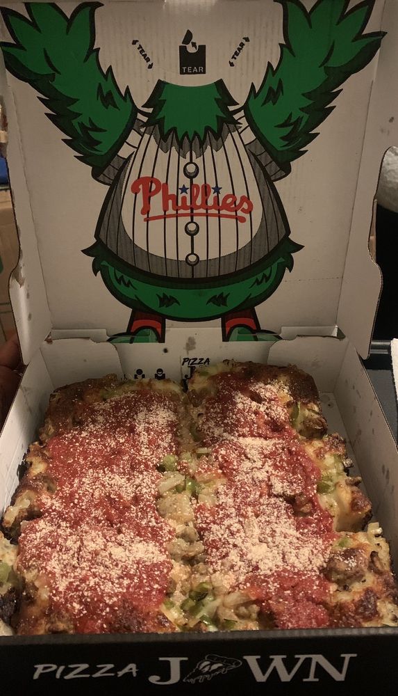 PIZZA JAWN - Updated December 2025 - 152 Photos & 114 Reviews - 4330 ...