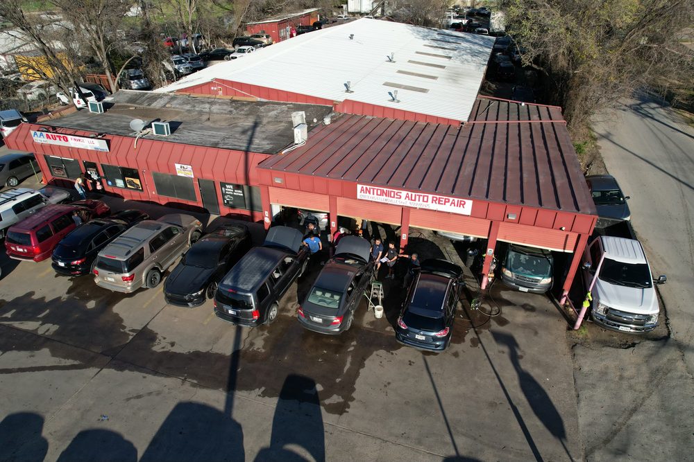 ANTONIO’S AUTO REPAIR - Updated January 2026 - 1098 Texas St ...