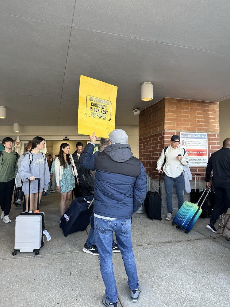 TAMPA EXPRESS TRANSPORTATION - Updated November 2025 - 18 Photos - 1419 ...