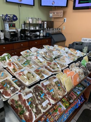 SEATTLE DELI - 154 Photos & 159 Reviews - 22618 Hwy 99, Edmonds ...