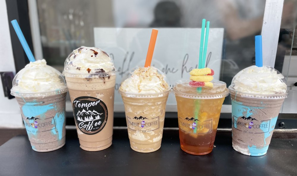 TEMPER COFFEE - Updated December 2025 - 35 Photos - 1761 Montgomery Hwy ...