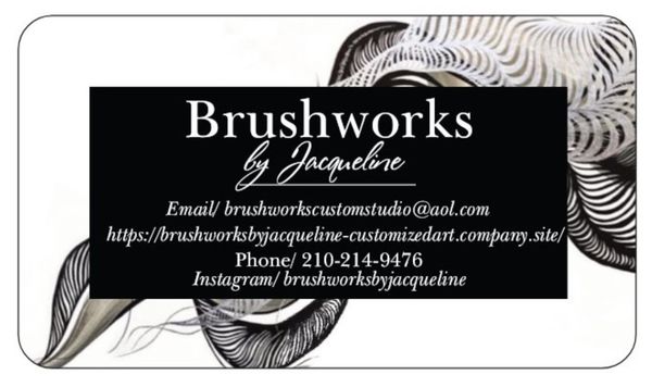 BRUSHWORKS STUDIO & GALLERY - Updated August 2025 - 26 Photos - 13962 Nacogdoches Rd, San ...