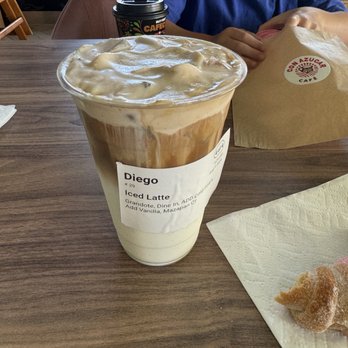 CON AZUCAR CAFE - Updated June 2025 - 142 Photos & 105 Reviews - 3901 ...