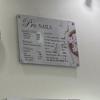 PRO NAILS & SPA - Updated April 2024 - 4743 Photos & 3408 Reviews ...