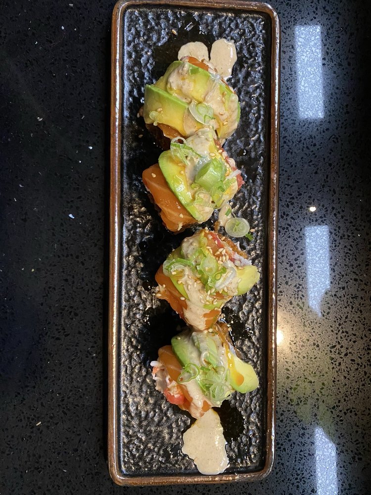 ARIA SUSHI & DINING - Updated December 2025 - 92 Photos & 77 Reviews ...