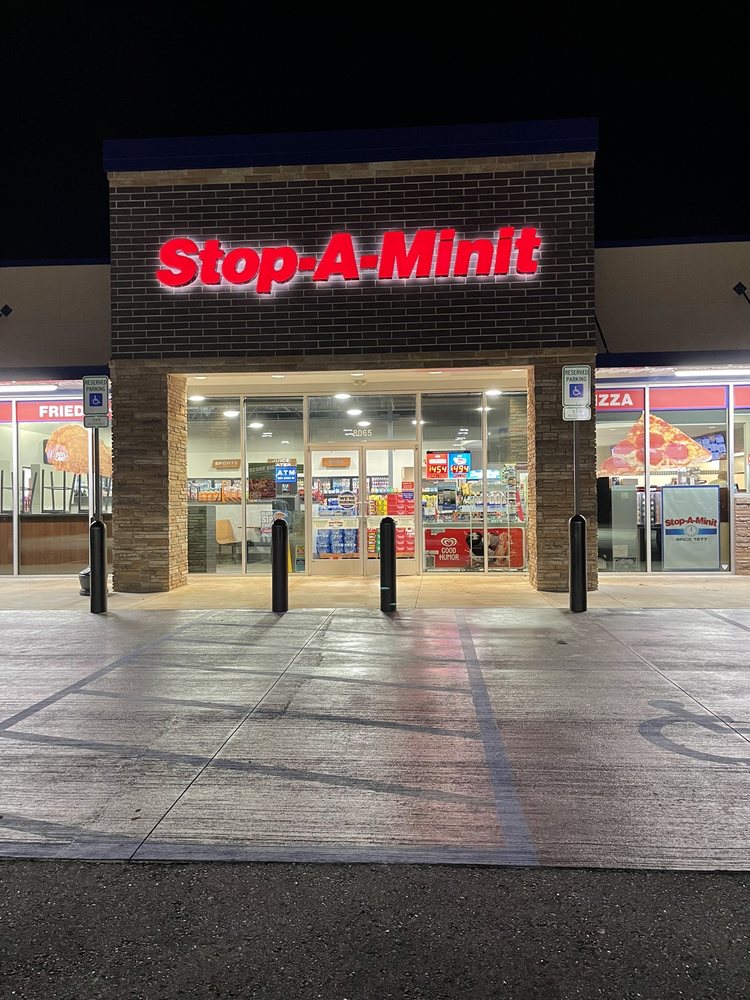 STOP-A-MINIT - Updated December 2024 - 806 Liberty Hwy, Liberty, South ...