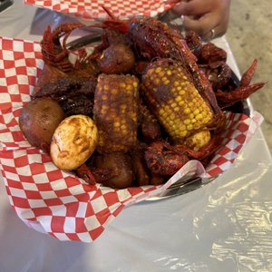 RED CLAWS CRAB SHACK - 134 Photos & 108 Reviews - 5278 S Hulen St, Fort ...
