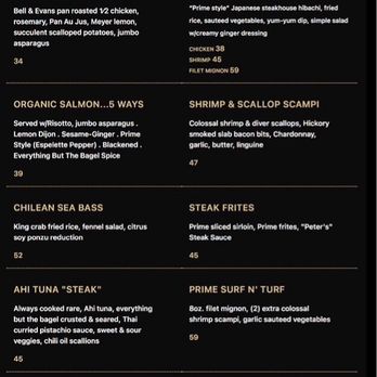 PRIME ON WHITFIELD - Updated January 2026 - 119 Photos & 113 Reviews ...