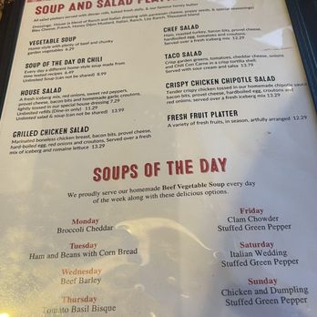 GINGHAM’S HOMESTYLE RESTAURANT with photos - Updated August 2024 - 608 ...