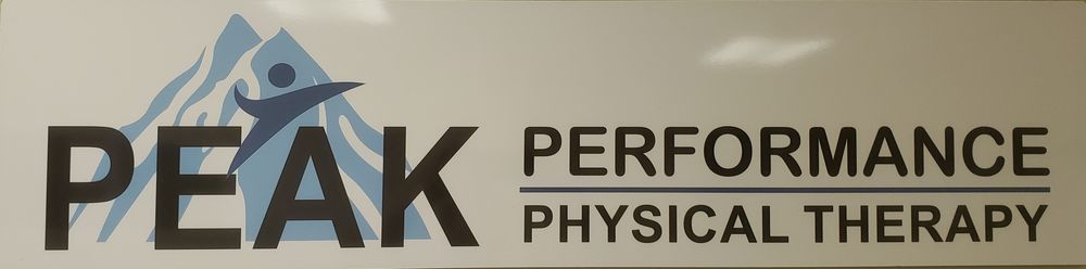 PEAK PERFORMANCE PHYSICAL THERAPY - Updated January 2026 - 2020 W ...