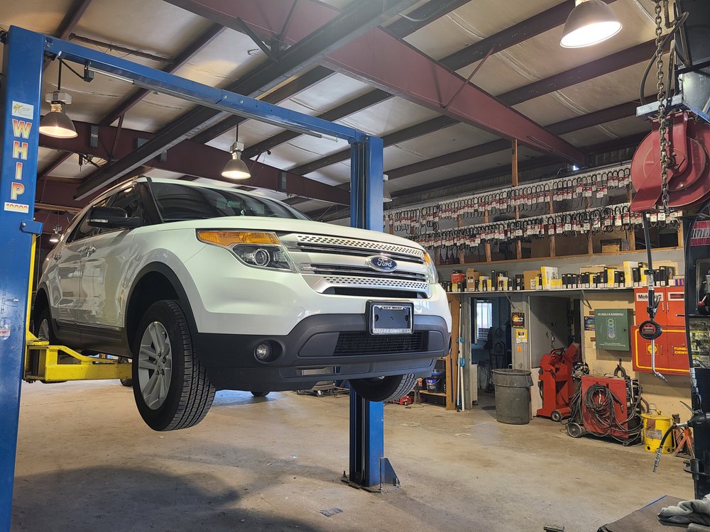 MASTER AUTOMOTIVE & FLEET CENTERS - Updated May 2026 - 2048 N Commerce ...