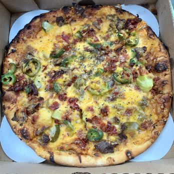 JOCKAMO UPPER CRUST PIZZA - Updated July 2025 - 425 Photos & 749 ...