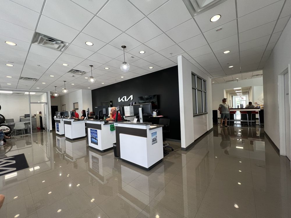 JACKSON KIA - Updated December 2025 - 16 Photos & 34 Reviews - 3660 W ...