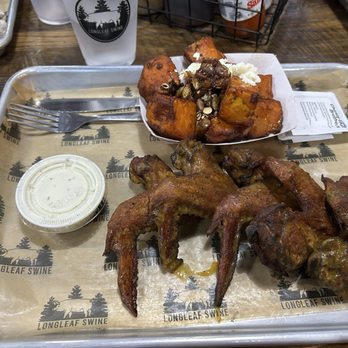 LONGLEAF SWINE BBQ - Updated December 2025 - 224 Photos & 126 Reviews ...