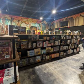 FOX DEN BOARD GAME CAFE - Updated October 2025 - 18 Photos & 10 Reviews ...