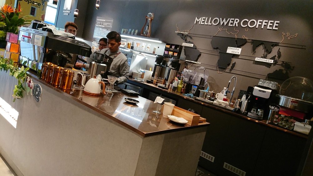 MELLOWER COFFEE - Updated November 2024 - 321 Orchard Rd, Singapore ...