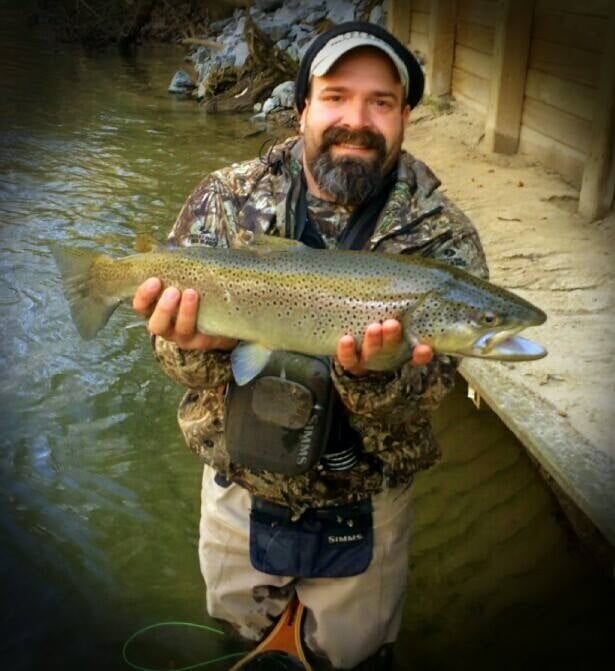 NORTH GEORGIA TROUT FISHING - Updated August 2025 - 532 E Main St, Blue ...