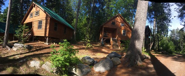 AMC GORMAN CHAIRBACK LODGE & CABINS - Updated November 2025 - 18 Photos ...