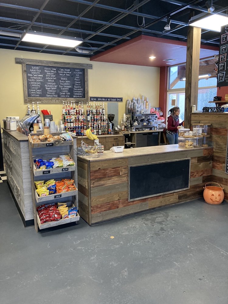 LIGHTHOUSE COFFEE SHOP & BISTRO - Updated July 2025 - 1635 Old Hardin ...