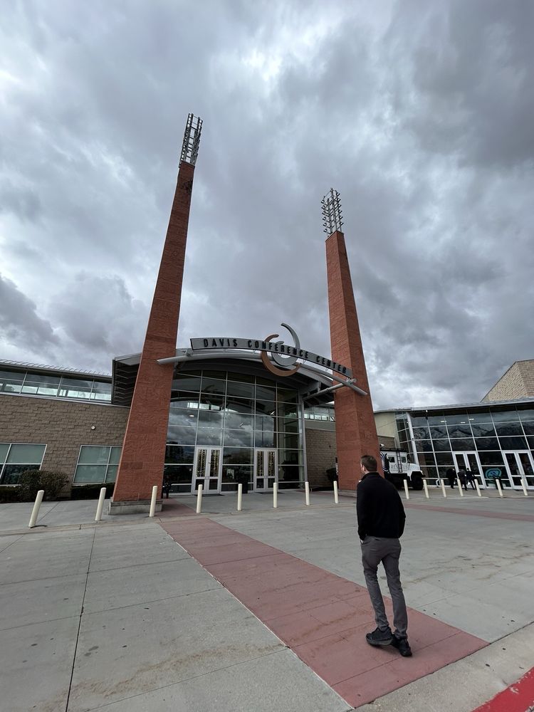 DAVIS CONFERENCE CENTER - Updated December 2025 - 35 Photos & 10 ...