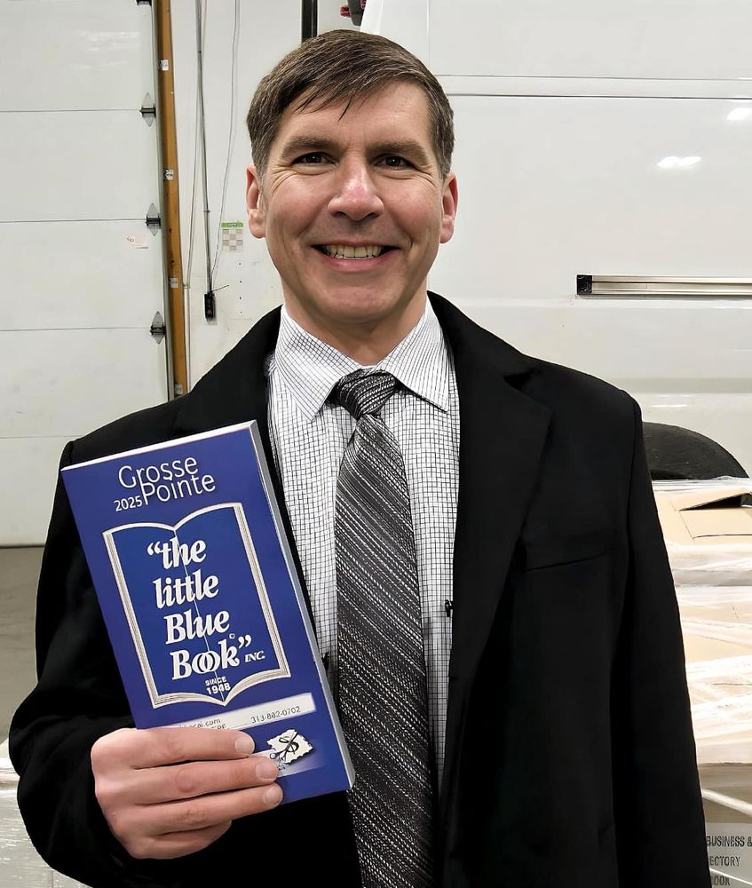 LITTLE BLUE BOOK THE - Updated July 2025 - 21 Kercheval Ave, Grosse ...