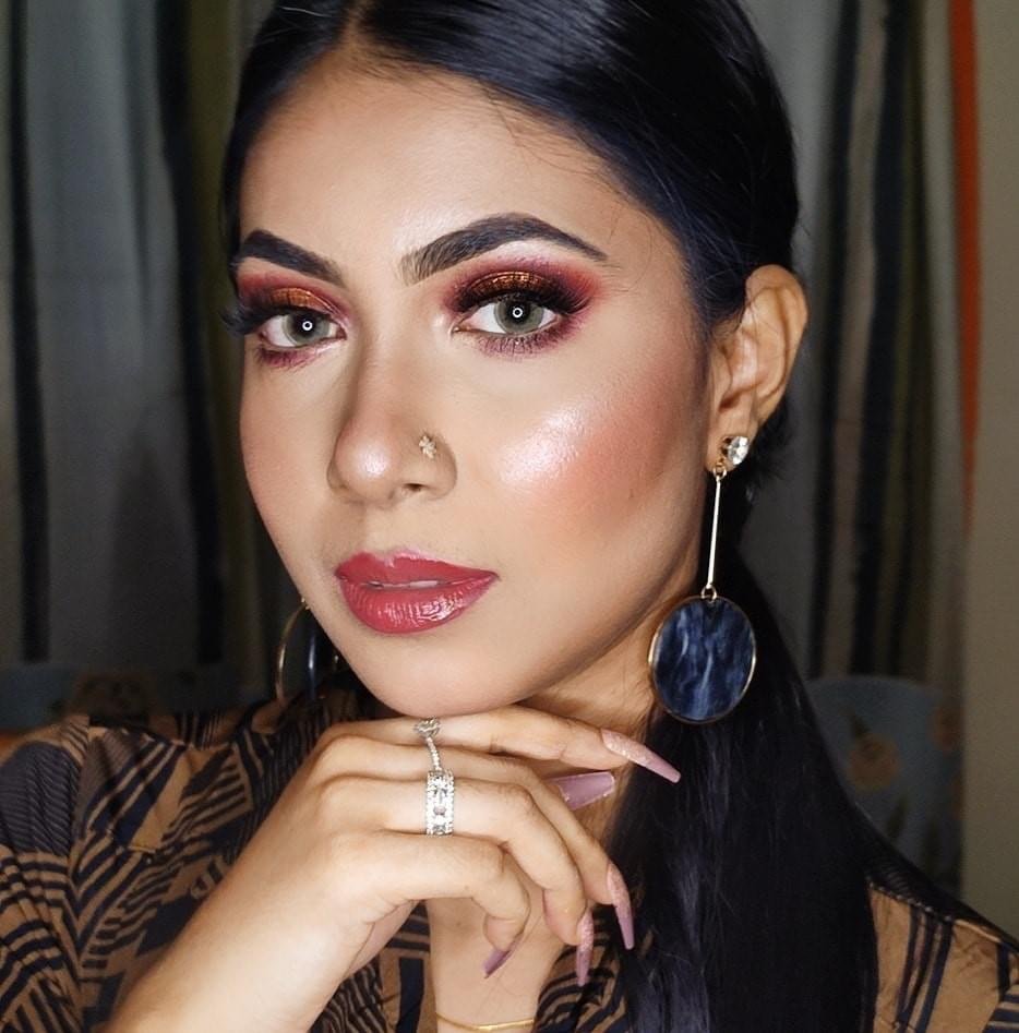 BLUSH BY USHA - State College, Pennsylvania - Makeup Artists - Phone ...