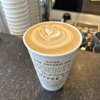 MERIT COFFEE - Updated May 2024 - 226 Photos & 186 Reviews - 222 W Ave ...