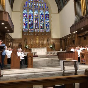 FIRST CHURCH - Updated January 2026 - 112 Photos - 10100 N Garnett Rd ...