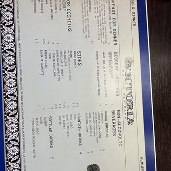 VICTORIA COCINA MEXICANA - Updated February 2025 - 82 Photos & 43 ...