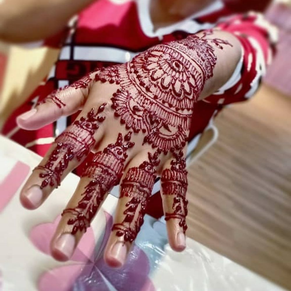 Bridal Makeup Artist Seremban | Saubhaya Makeup