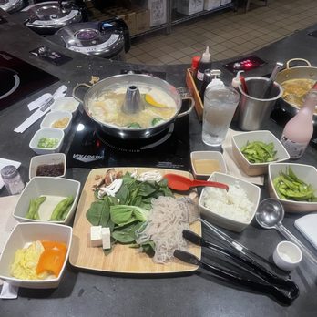 TABU SHABU - NORTH PARK - Updated June 2024 - 1046 Photos & 554 Reviews ...