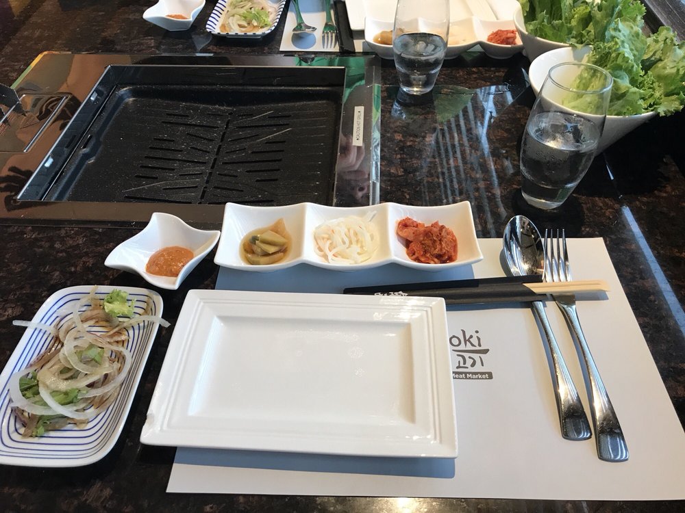 GOKI GOKI KOREAN BBQ - 145 Photos & 100 Reviews - Barbeque - 1243 N ...