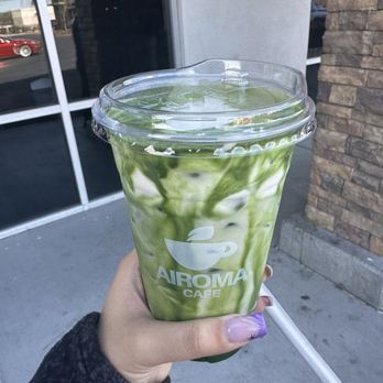 AIROMA CAFE - Updated March 2025 - 288 Photos & 131 Reviews - 5845 ...