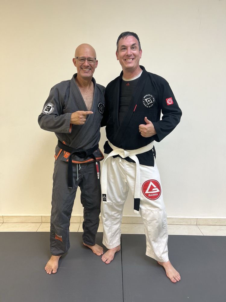 BRAZILIAN JIU-JITSU PUERTO RICO - Updated May 2026 - 229 Cll Paris, San ...