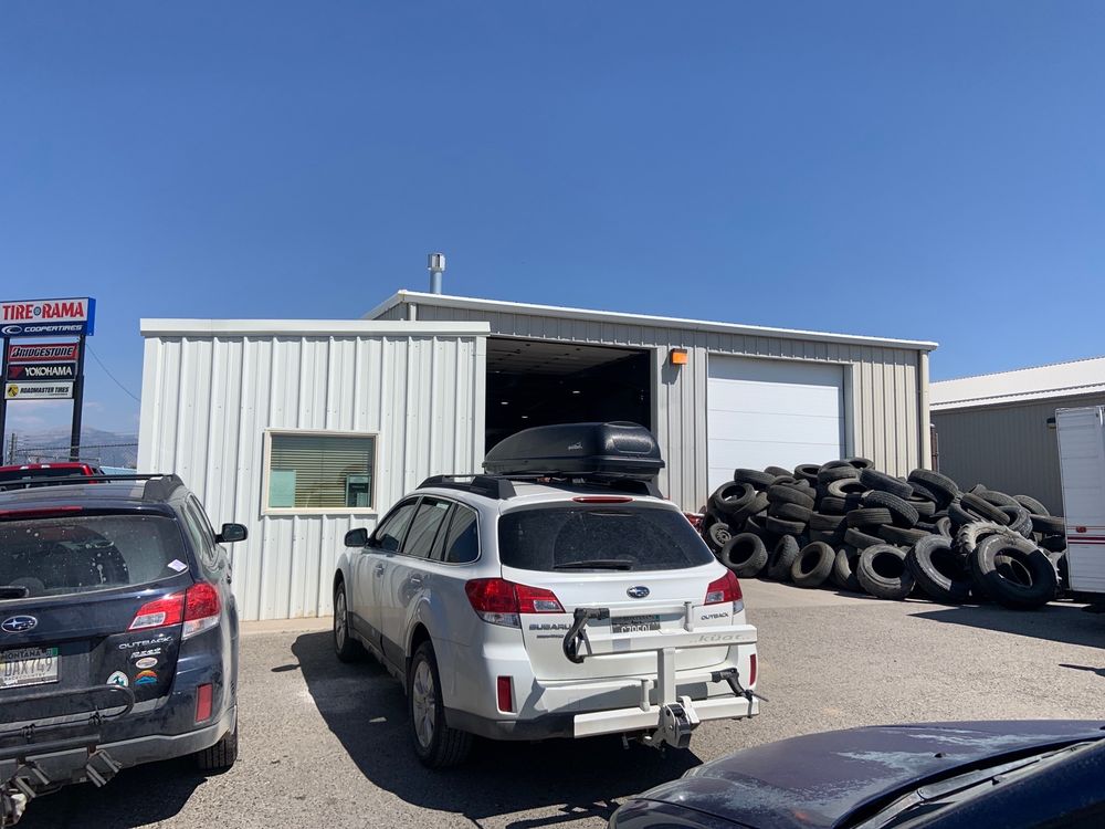TIRE-RAMA - Updated July 2025 - 14 Reviews - 190 Andrea Dr, Belgrade ...